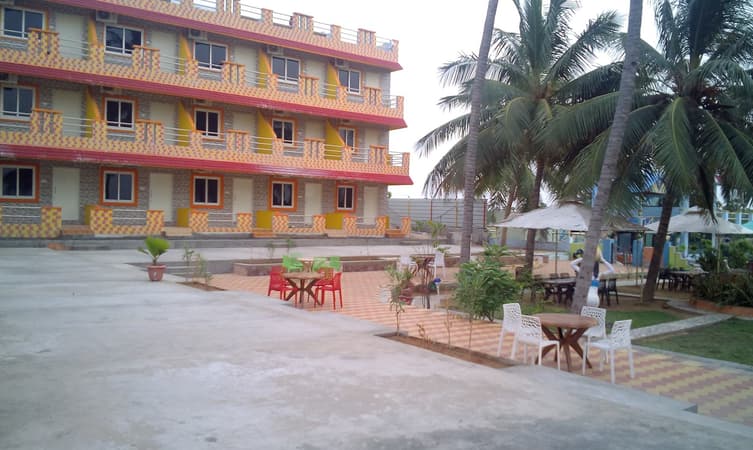 10 Beach Resorts In Chirala, Book NOW & Get Upto 50% Off