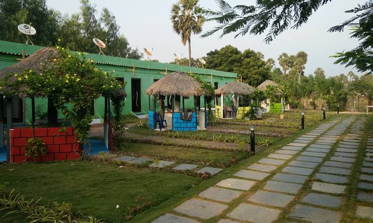 10 Beach Resorts In Chirala, Book NOW & Get Upto 50% Off