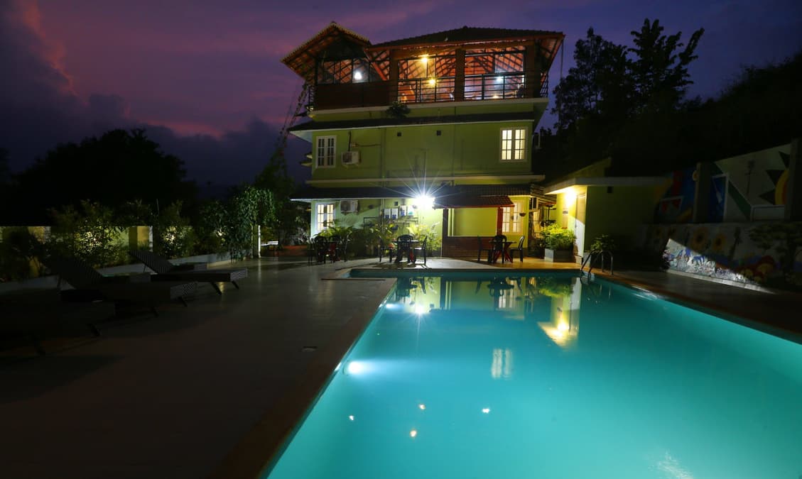 10 Pool Villa in Wayanad: 2026 (Location, Price & Amenities)