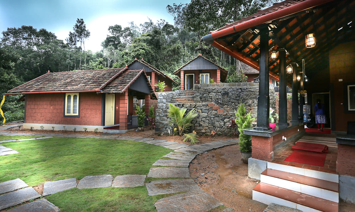 20 Cottages in Coorg | Get Upto 50% Off on Coorg Cottages