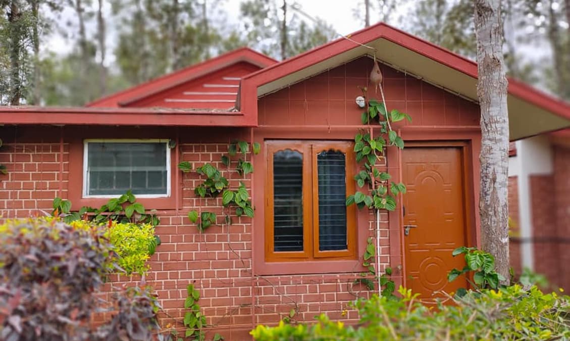 20 Cottages in Coorg | Get Upto 50% Off on Coorg Cottages