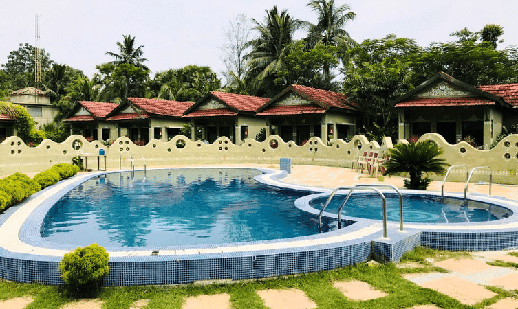 8 Resorts In Diamond Harbour, Book NOW & Get Upto 50% Off