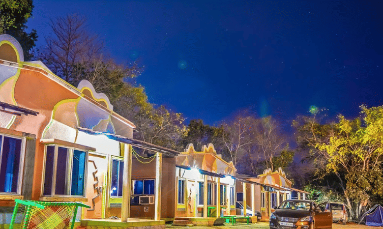 10 Resorts in Baranti, Book Now & Get Upto 50% Off