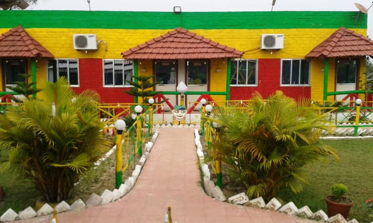 8 Resorts in Tajpur, Book NOW & Get Upto 50% Off
