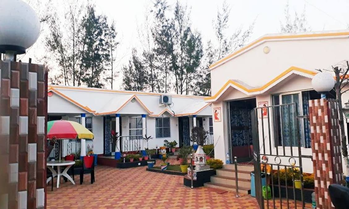 8 Resorts in Tajpur, Book NOW & Get Upto 50% Off