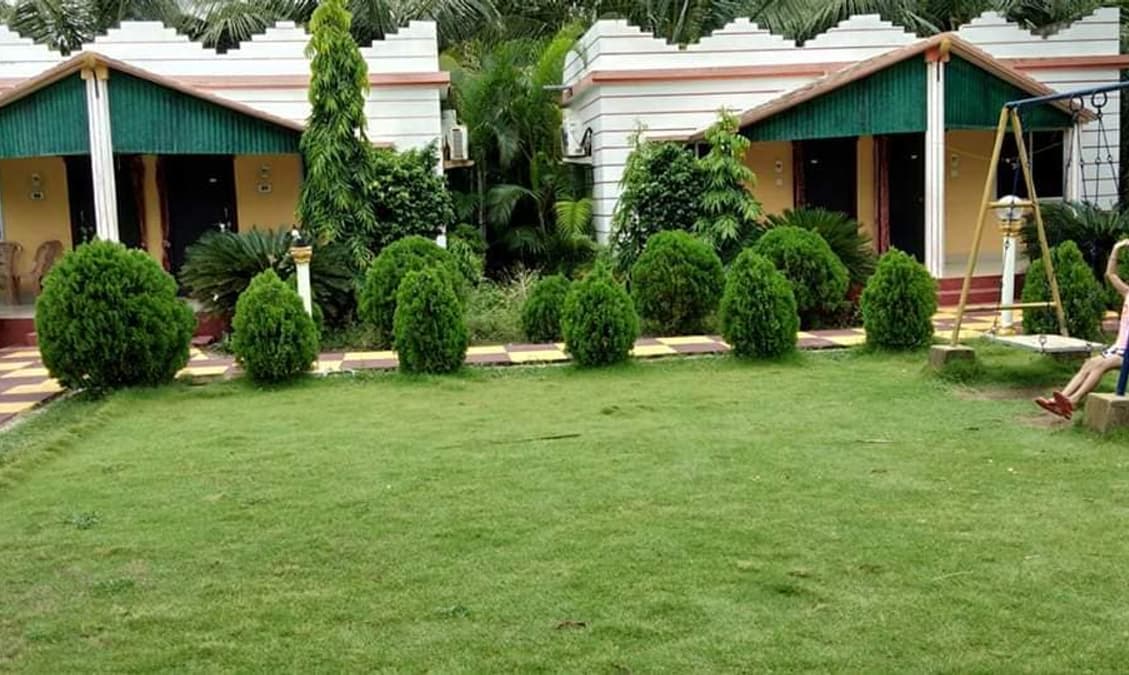 8 Resorts in Tajpur, Book NOW & Get Upto 50% Off