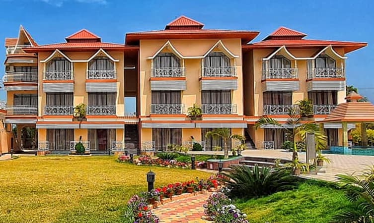 5 Resorts in Deulti, Book NOW & Get Upto 50% Off
