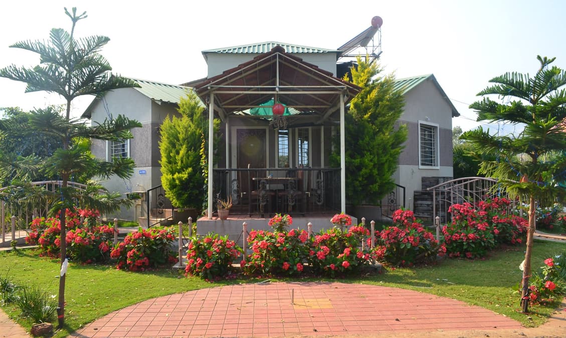 8 Resorts in Bhor, Book NOW & Get Upto 50% Off