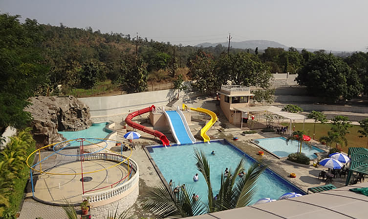 10 Resorts in Wada, Book NOW & Get Upto 50% Off