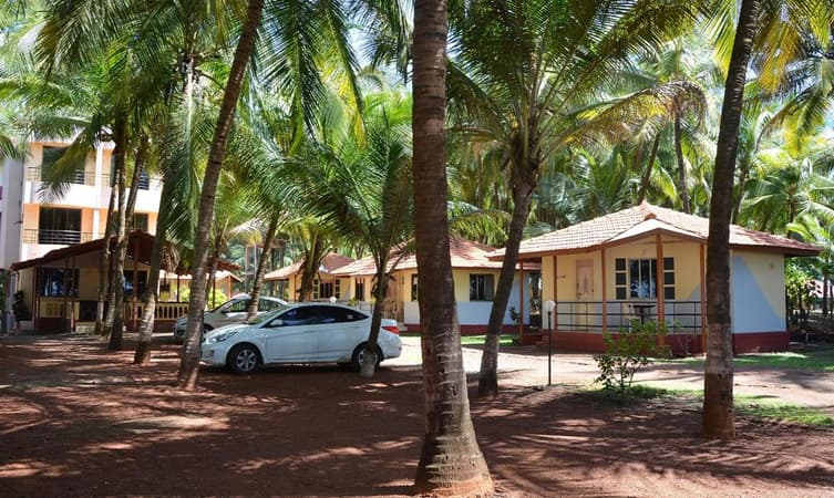 10 Beach Resorts In Karde, Book NOW & Get Upto 50% Off