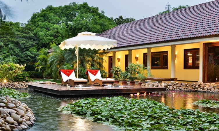 10 Resorts Near Anand, Book NOW & Get Upto 50% Off