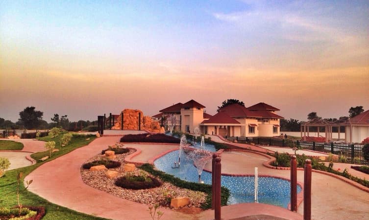 10 Resorts Near Anand, Book NOW & Get Upto 50% Off