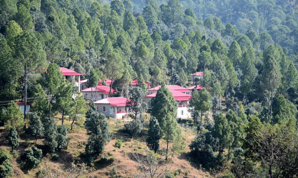 25 Resorts in Ranikhet, Book Now & Get Upto 50% Off