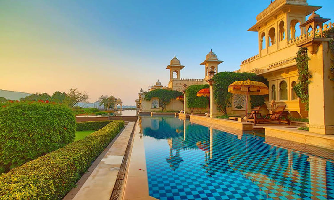 50 Best Resorts in India: Luxury Resorts in India, Upto 50% Off