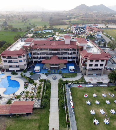 Skyline Club & Resort, Indore | Book Online @ 27% Off