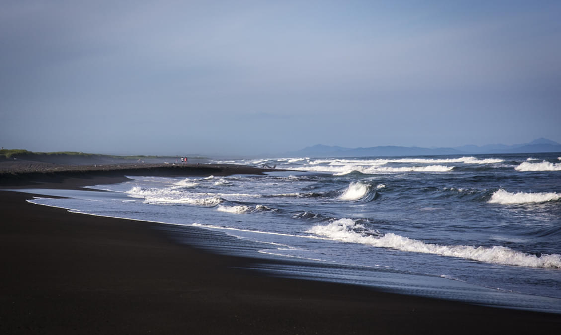 20 Beaches In Russia To Feel Sun, Sea And Sand Closely