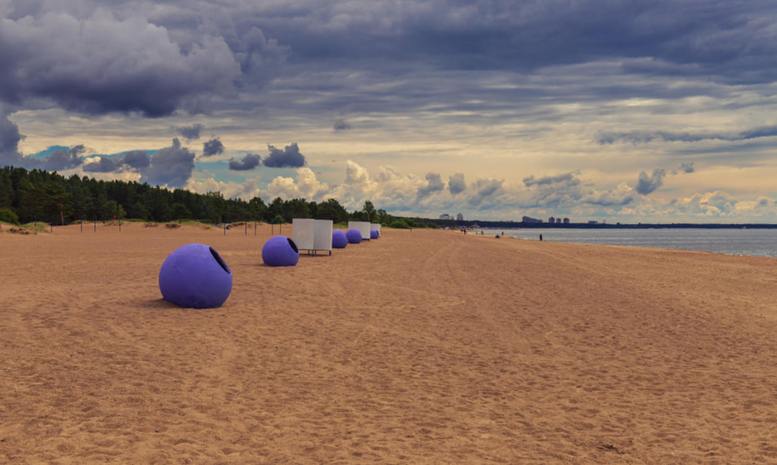 20 Beaches In Russia To Feel Sun, Sea And Sand Closely
