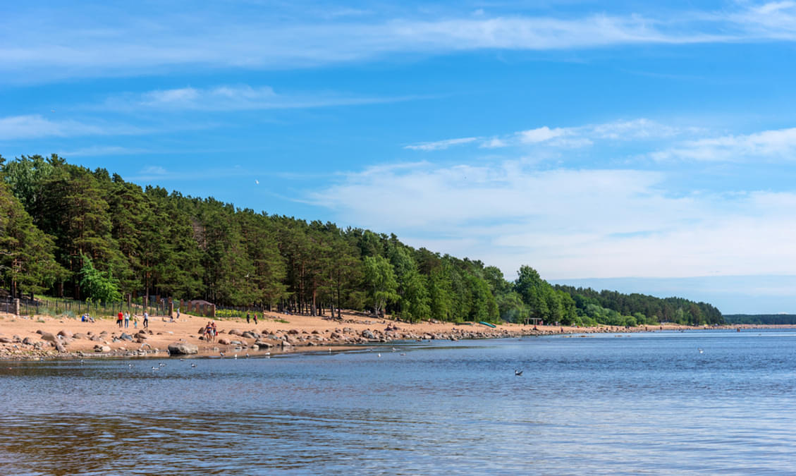 20 Beaches In Russia To Feel Sun, Sea And Sand Closely