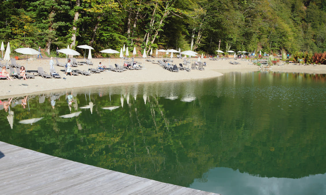 20 Beaches In Russia To Feel Sun, Sea And Sand Closely