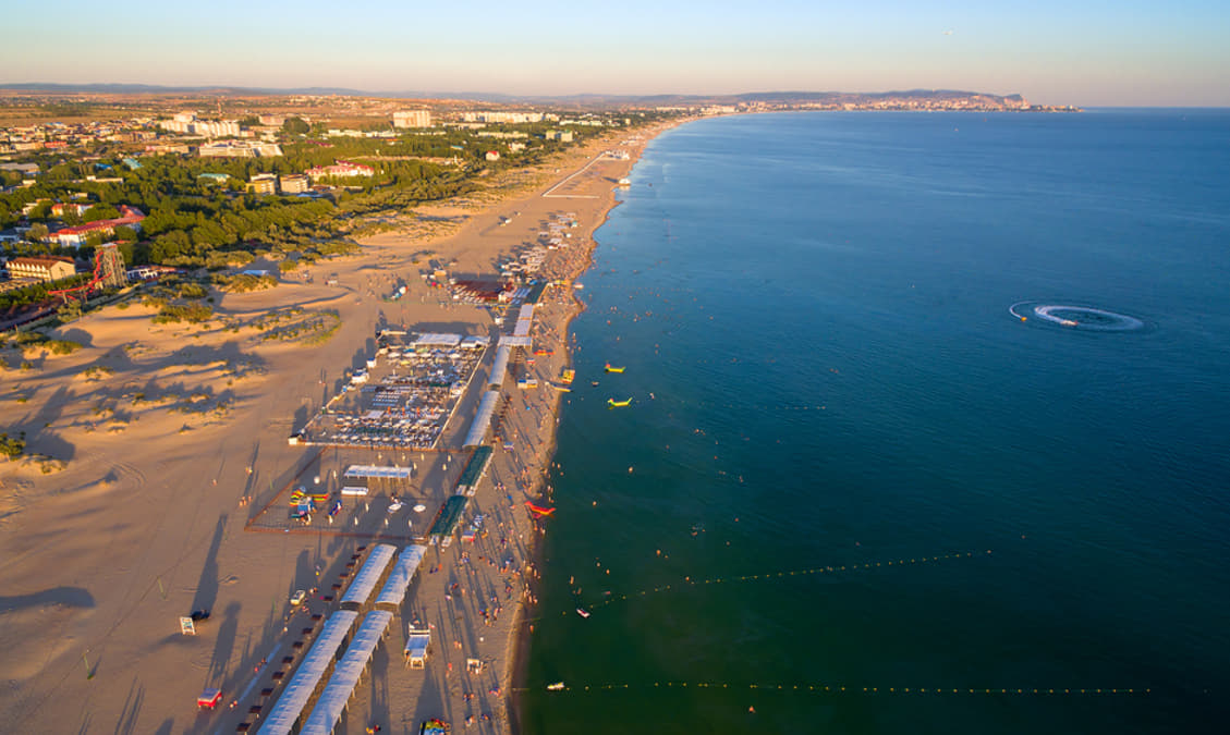 20 Beaches In Russia To Feel Sun, Sea And Sand Closely