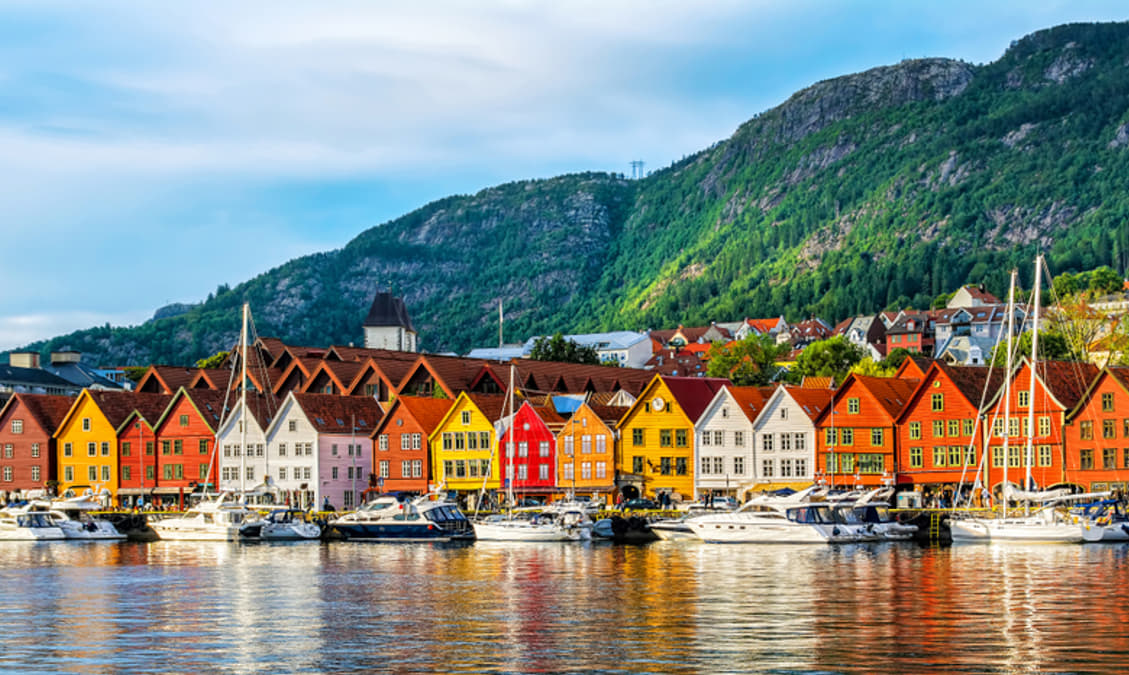 35 Places to Visit in Scandinavia, Tourist Places & Attractions