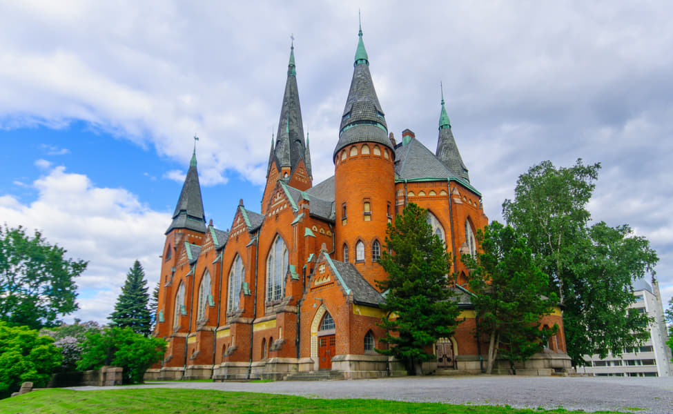 5 Places to Visit in Turku, Tourist Places & Top Attractions