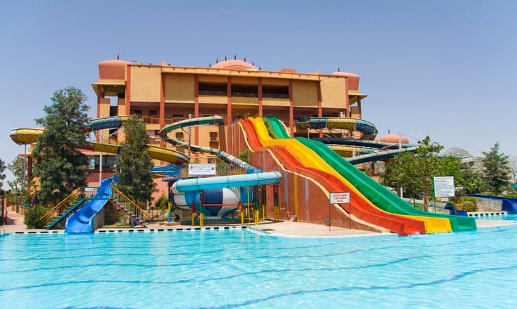 10 Amusement Parks in Jaipur: Tickets & Timings