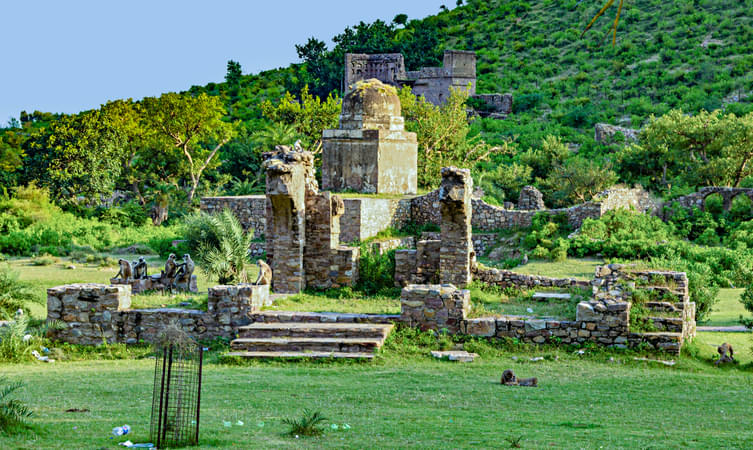 10 Places to Visit in Sariska, Tourist Places & Top Attractions