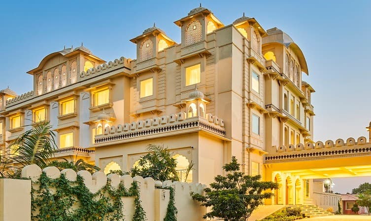 50 Resorts in Jaipur, Get Upto 50% Off Deals