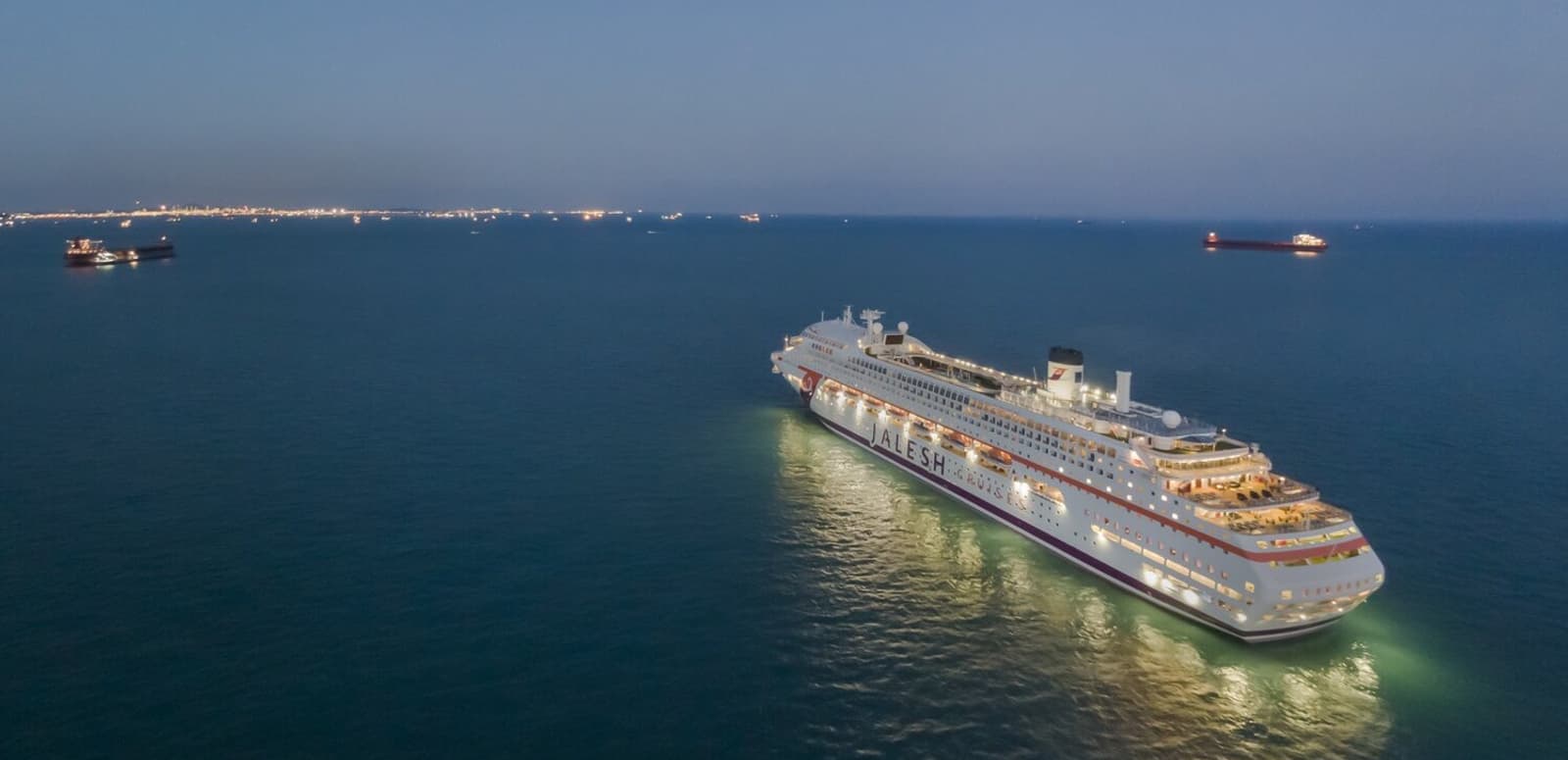 Jalesh Cruise Mumbai To Dubai 2023, Book @ Flat 20% Off