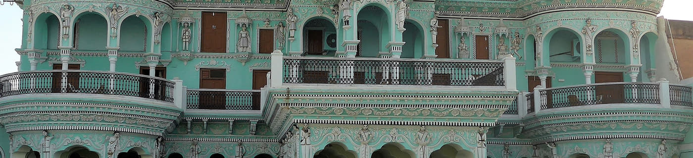 10 Places to Visit in Churu, Tourist Places & Top Attractions