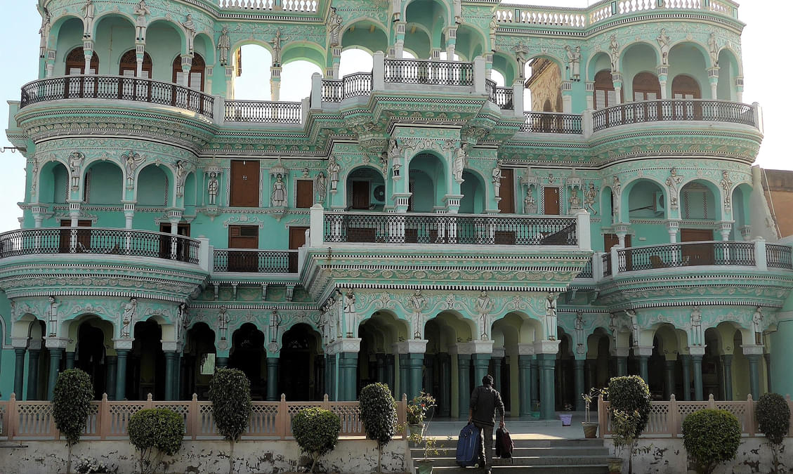 10 Places to Visit in Mandawa, Tourist Places & Top Attractions