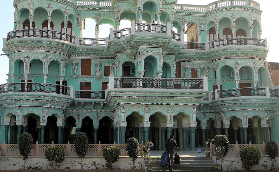 10 Places to Visit in Churu, Tourist Places & Top Attractions