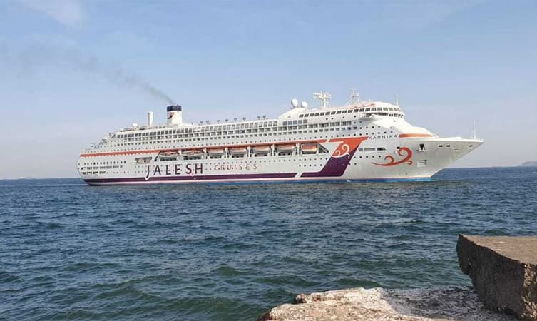 Jalesh Cruise From Mumbai 2025 - Routes, Cost & Ship Info