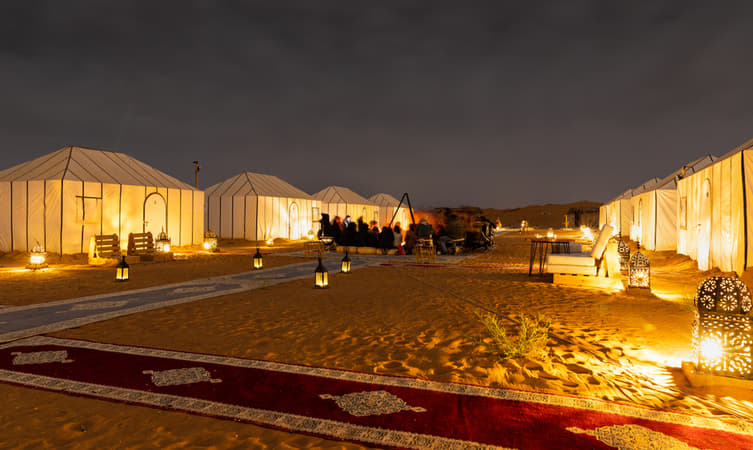 15 Luxury Tents in Jaisalmer, Book Now & Get Upto 50% Off