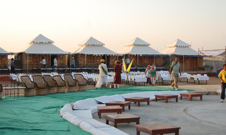 15 Resorts in Sam Sand Dunes, Book Now & Get Upto 50% Off