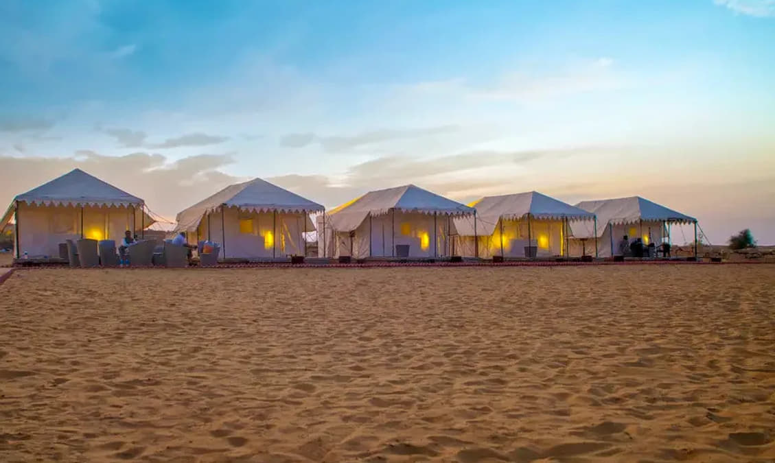15 Resorts in Sam Sand Dunes, Book Now & Get Upto 50% Off