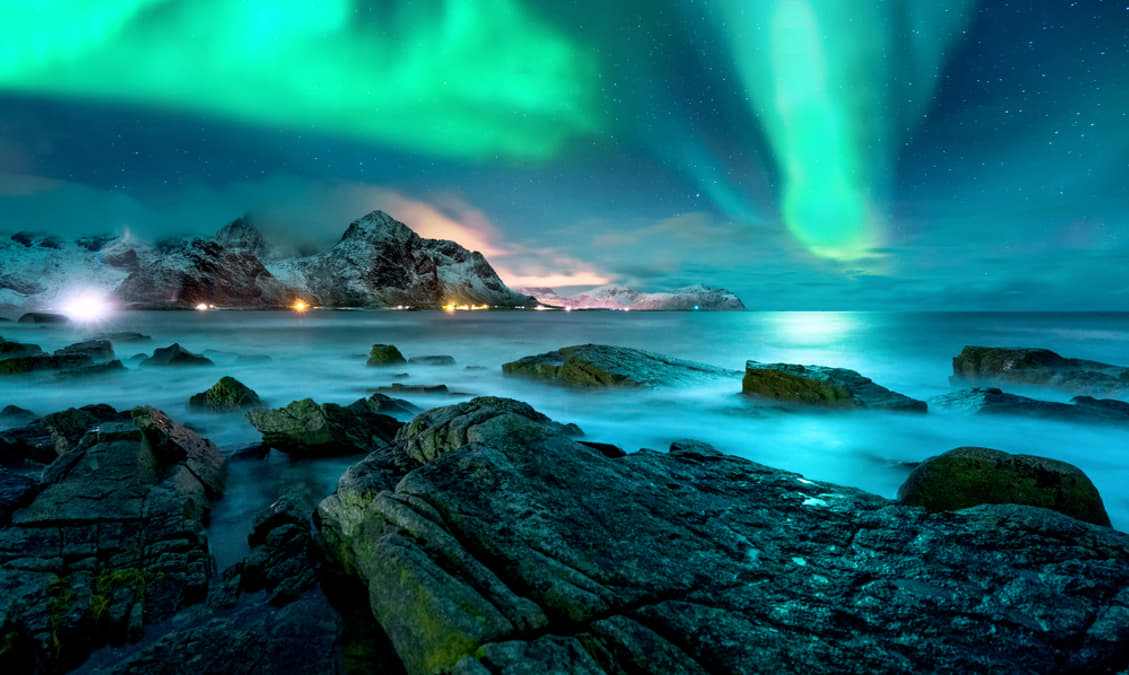 Northern Lights in Denmark | Watch Aurora Borealis in Denmark