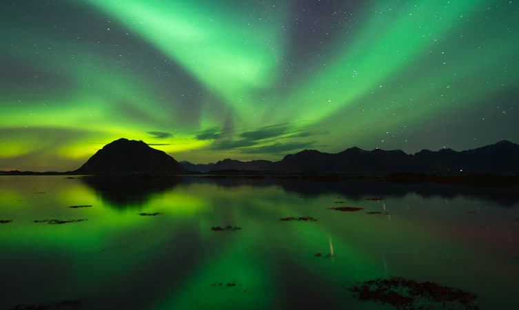 Northern Lights in Denmark | Watch Aurora Borealis in Denmark