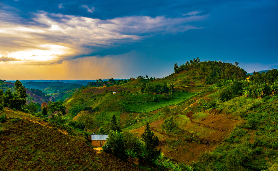 5 Places to Visit in Rwanda, Tourist Places & Top Attractions