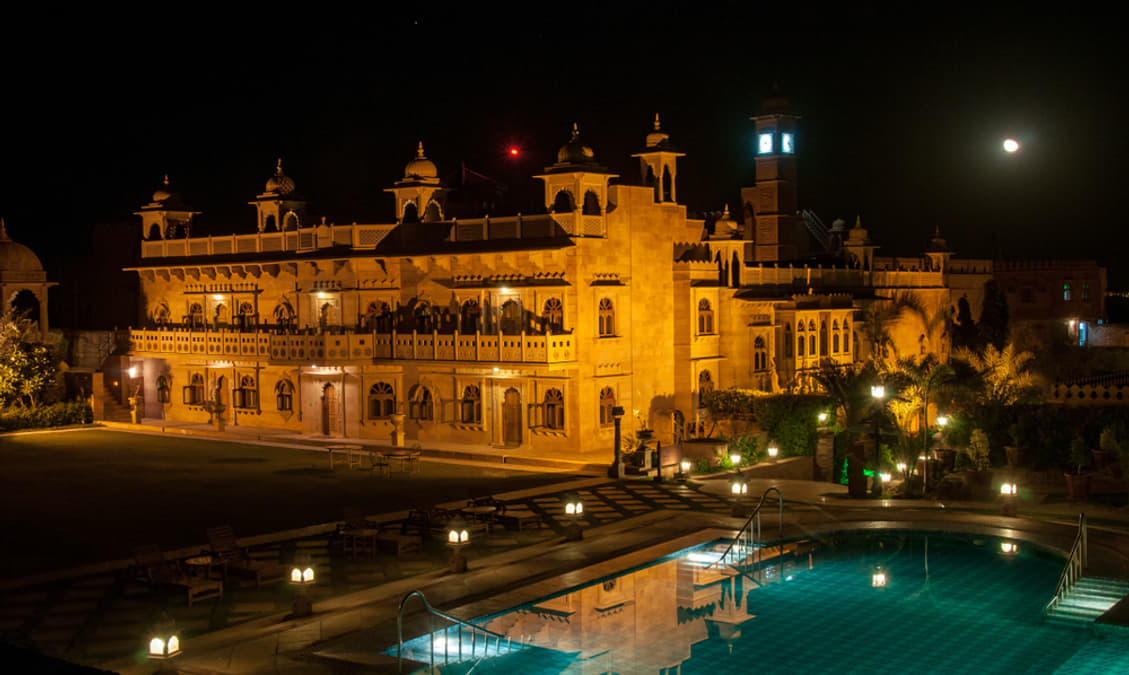 5 Places to Visit in Khimsar, Tourist Places & Attractions