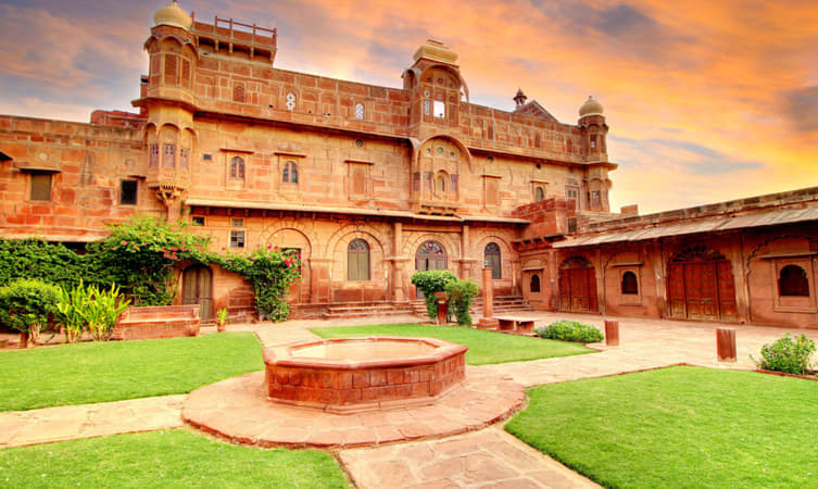 4 Places to Visit in Pokhran, Tourist Places & Attractions