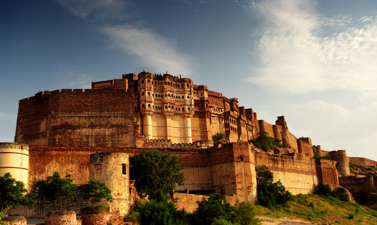 10 Historical Places in Jodhpur | Historical Monuments in Jodhpur