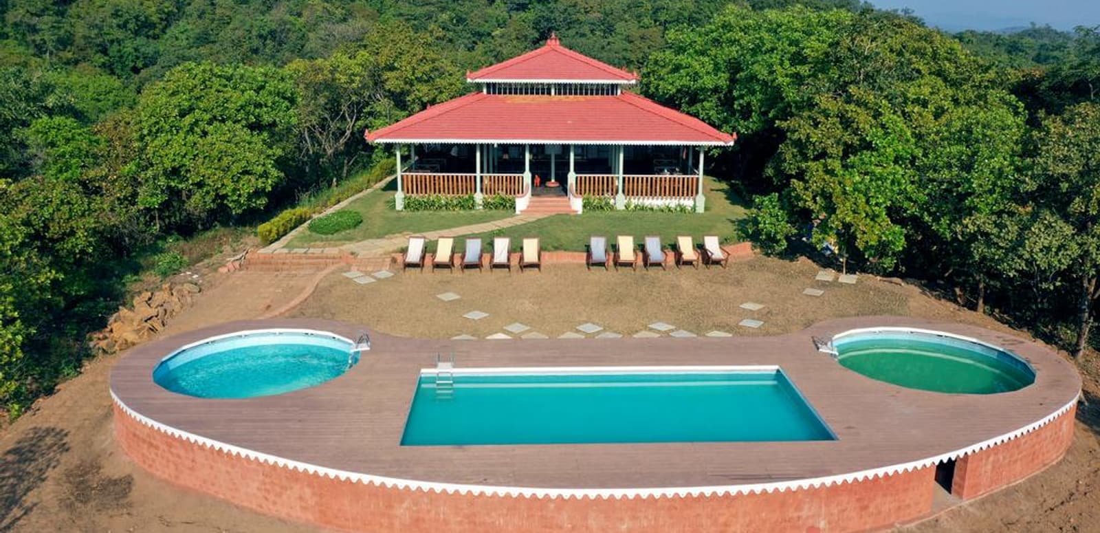 A Peaceful Farm Stay Retreat In The Lush Greens Of Goa