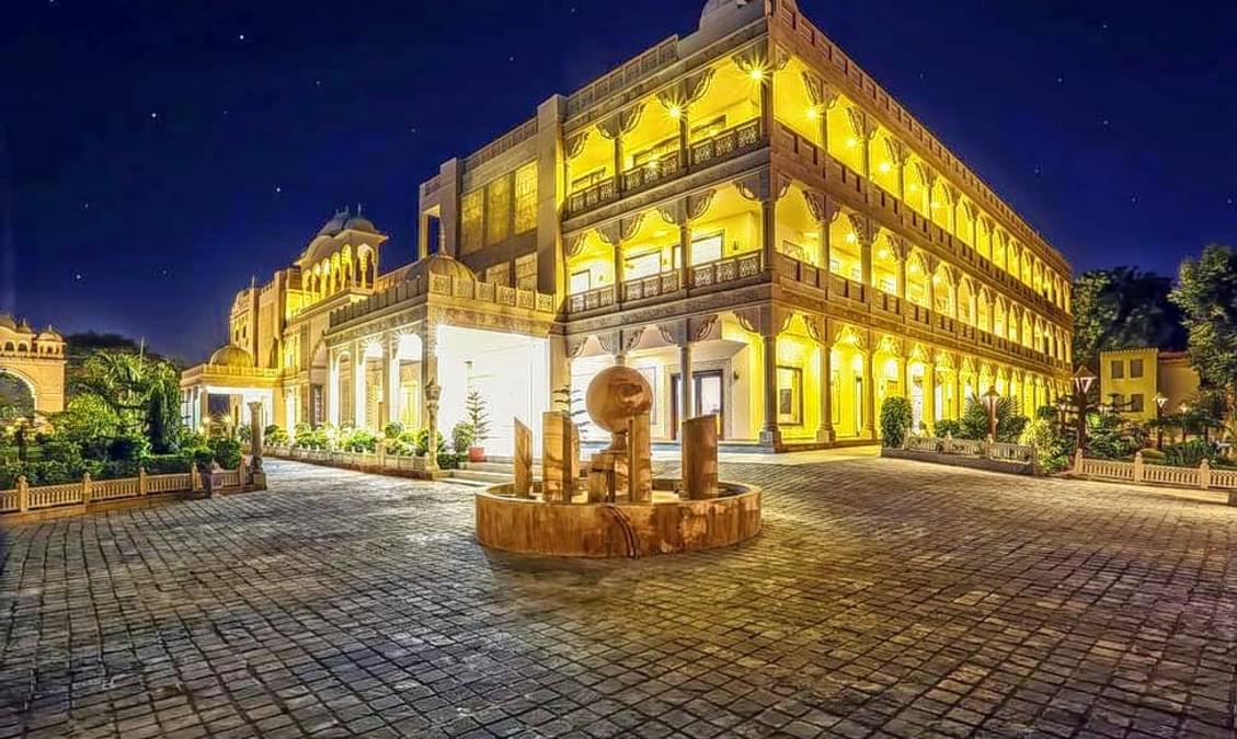 15 Luxury Resorts in Ranthambore | Get Deals Upto 50% Off