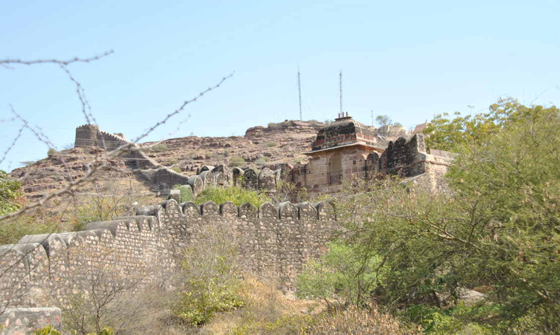 6 Forts In Jodhpur Symbolising Past Glory To Visit In 2025