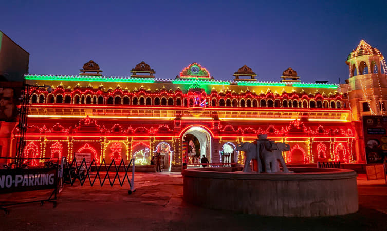 10 Places to Visit in Barmer, Tourist Places & Attractions