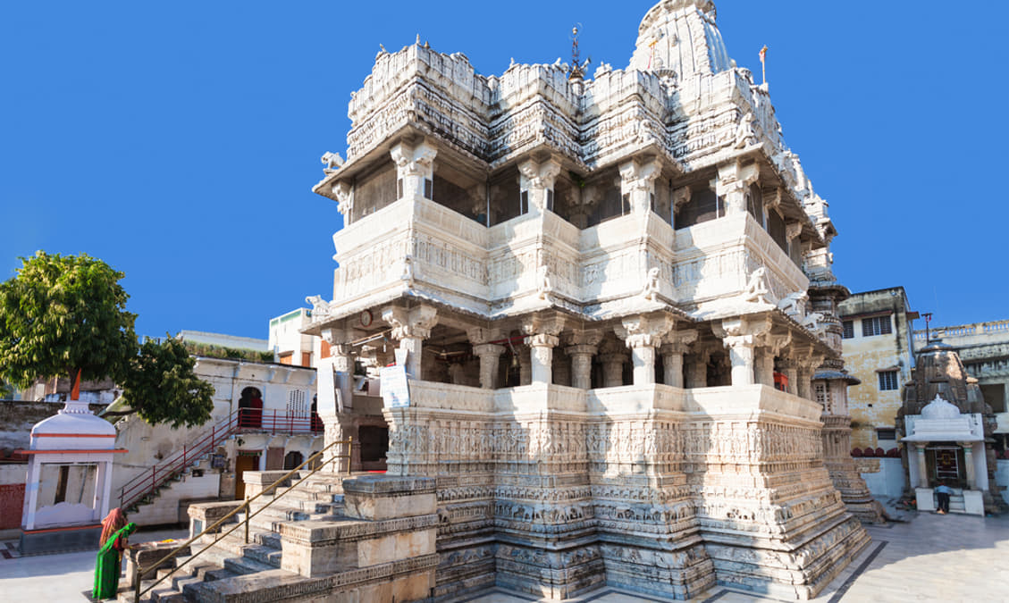 20 Historical Places in Udaipur | Historical Monuments in Udaipur