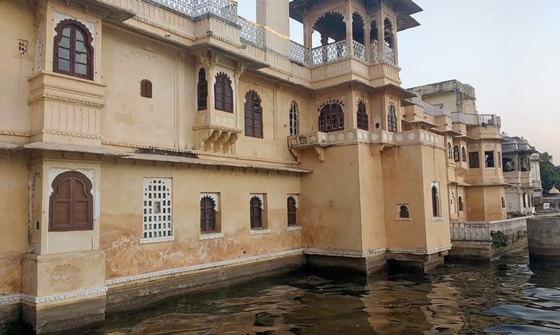 20 Historical Places in Udaipur | Historical Monuments in Udaipur