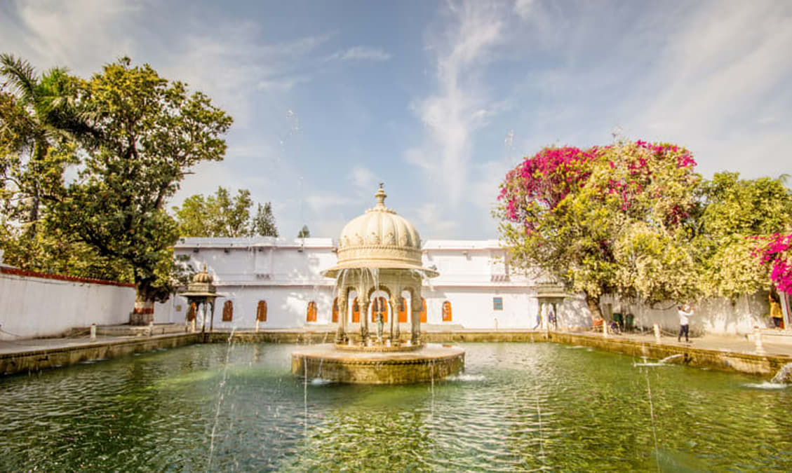 20 Historical Places in Udaipur | Historical Monuments in Udaipur